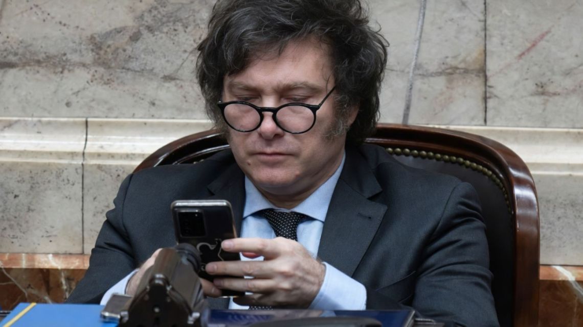 De llamar al Congreso "nido de ratas" a negociar leyes: el giro ...