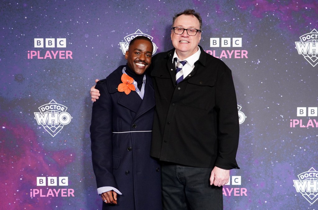 Opinion: Doctor Who is struggling to fill the TARDIS – one man is to blame