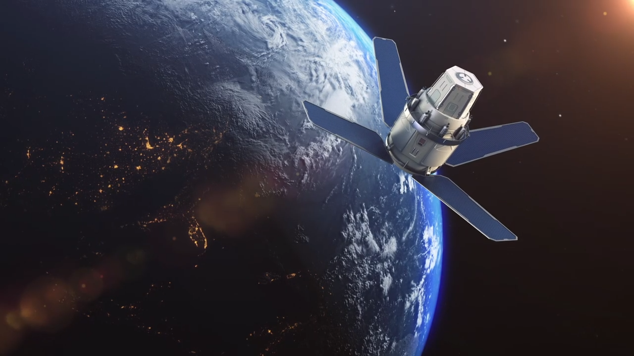 This could be the next industrial revolution – in space