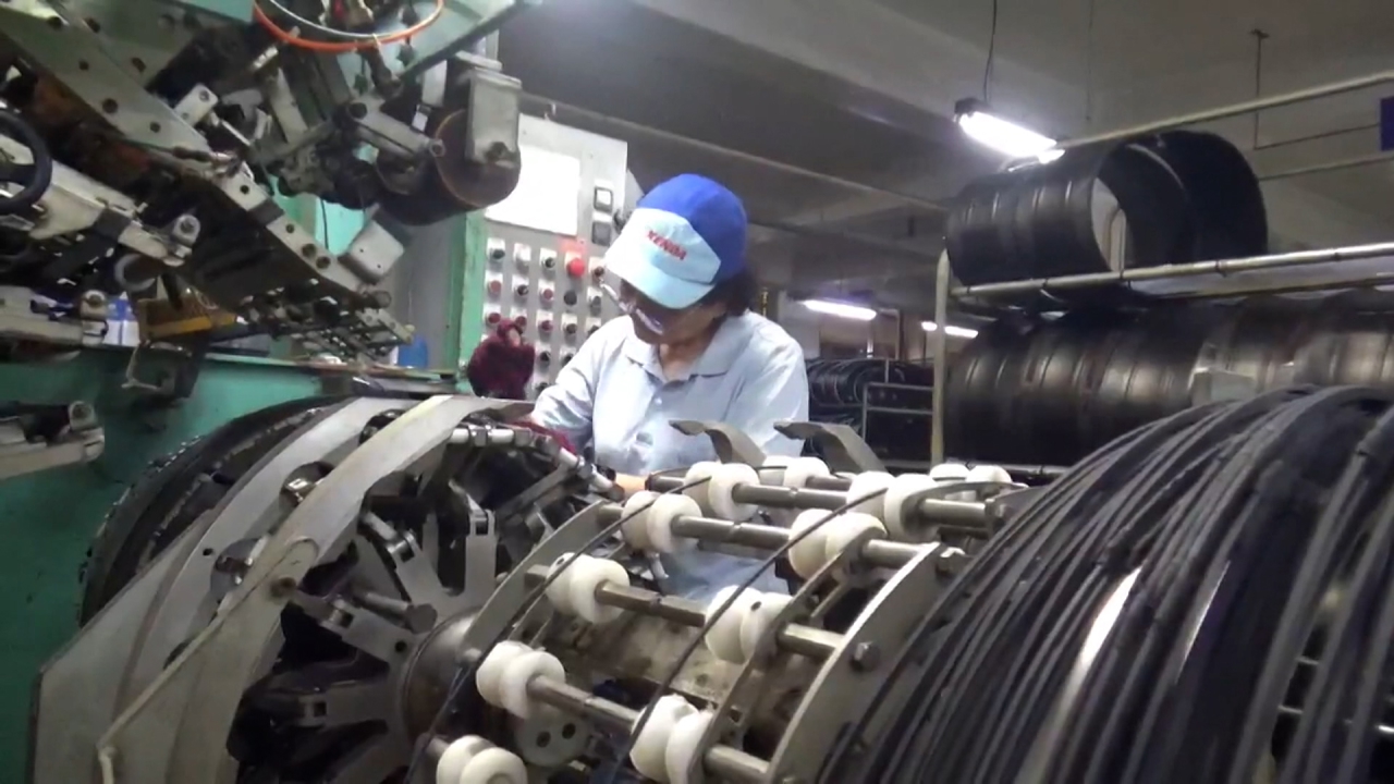 US cuts tariffs on Taiwan auto, aircraft components