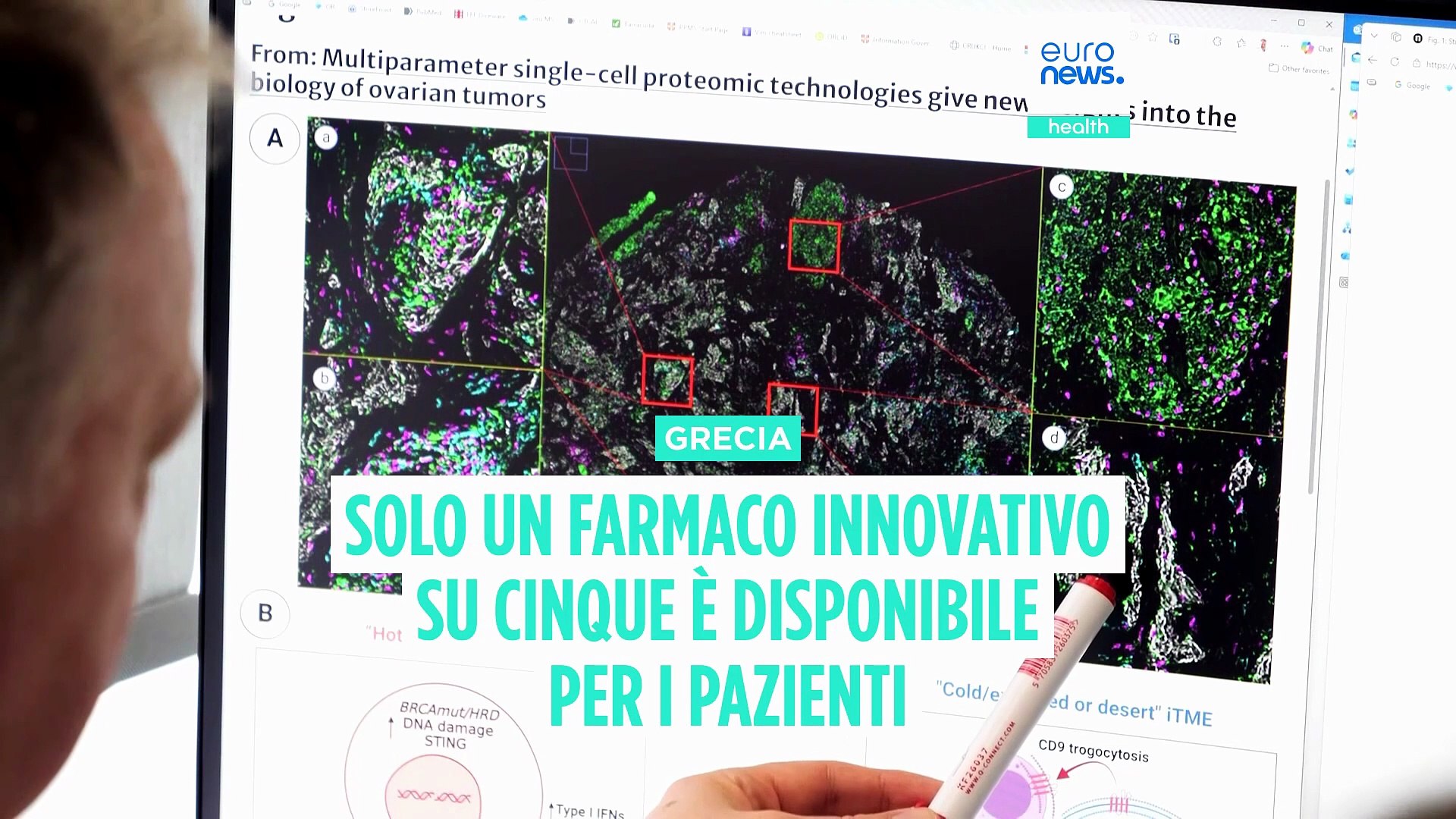 Salute, Grecia: solo un nuovo farmaco su cinque arriva ai pazienti, il ...