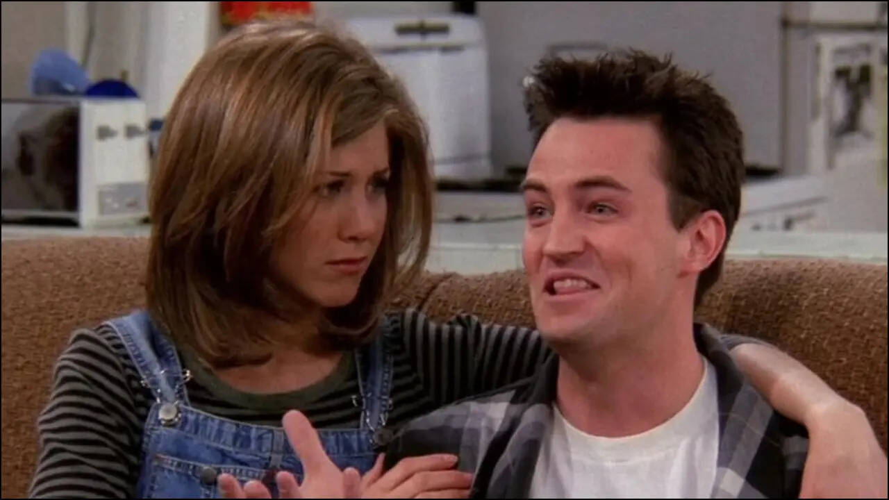 All about Matthew Perry and Jennifer Aniston’s bond: From acquaintances ...