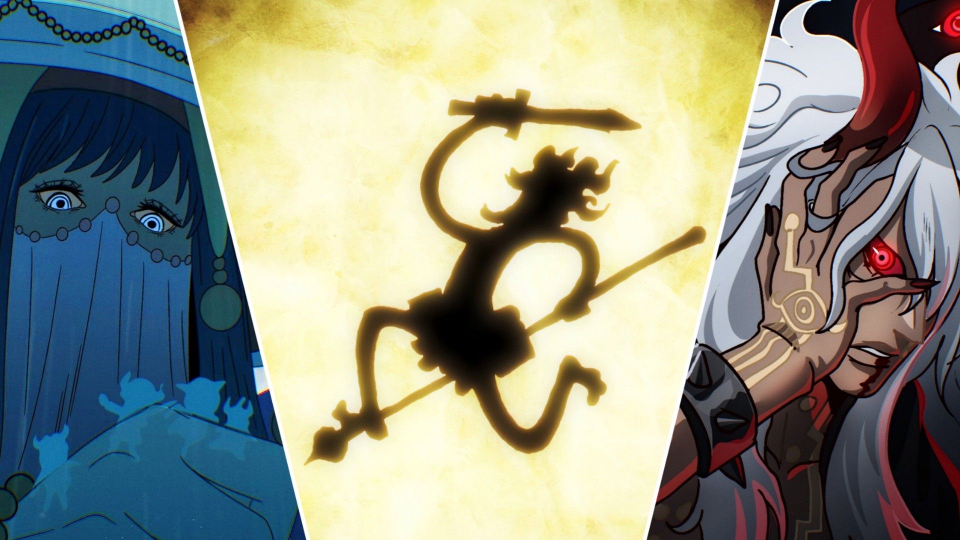 One Piece: Every God From The Void Century & Their Strongest Abilities ...