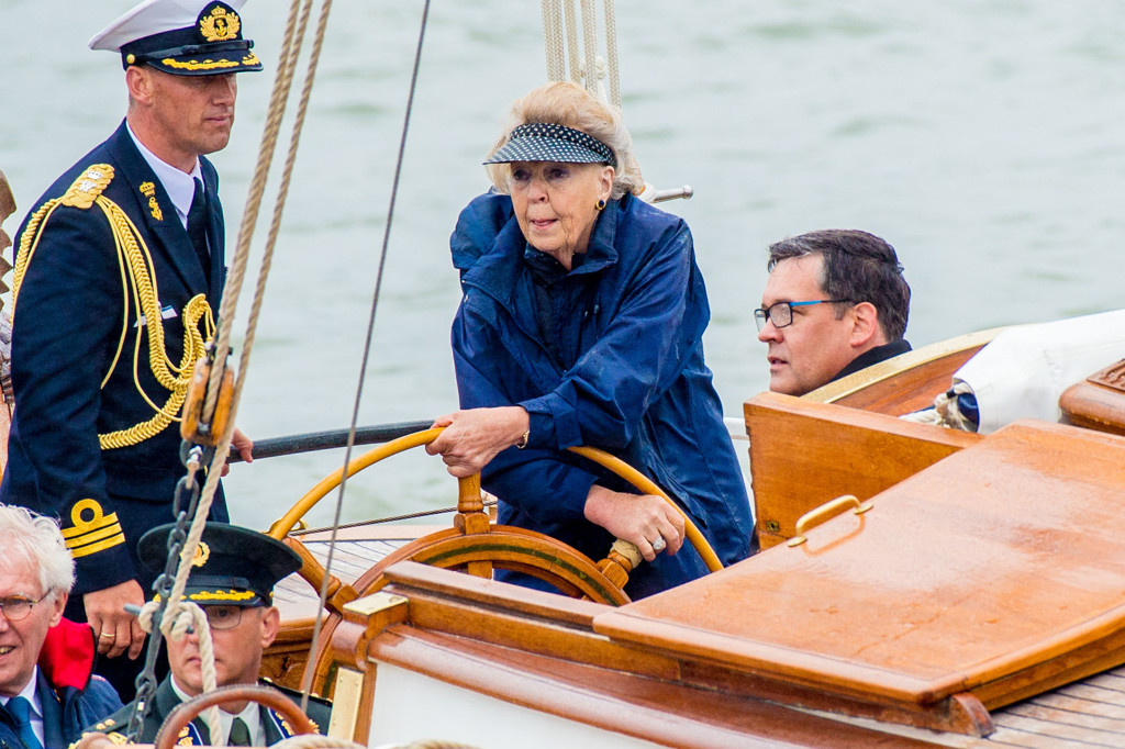 Onderhoud privéschip Beatrix kostte 434.999 euro: waardoor ze net niet ...