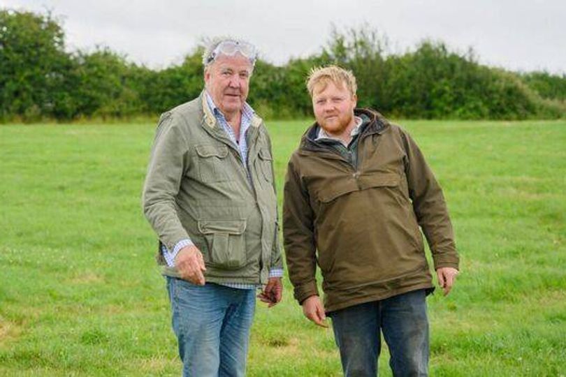 Kaleb Cooper 'furious' over Jeremy Clarkson's latest purchase at Diddly ...