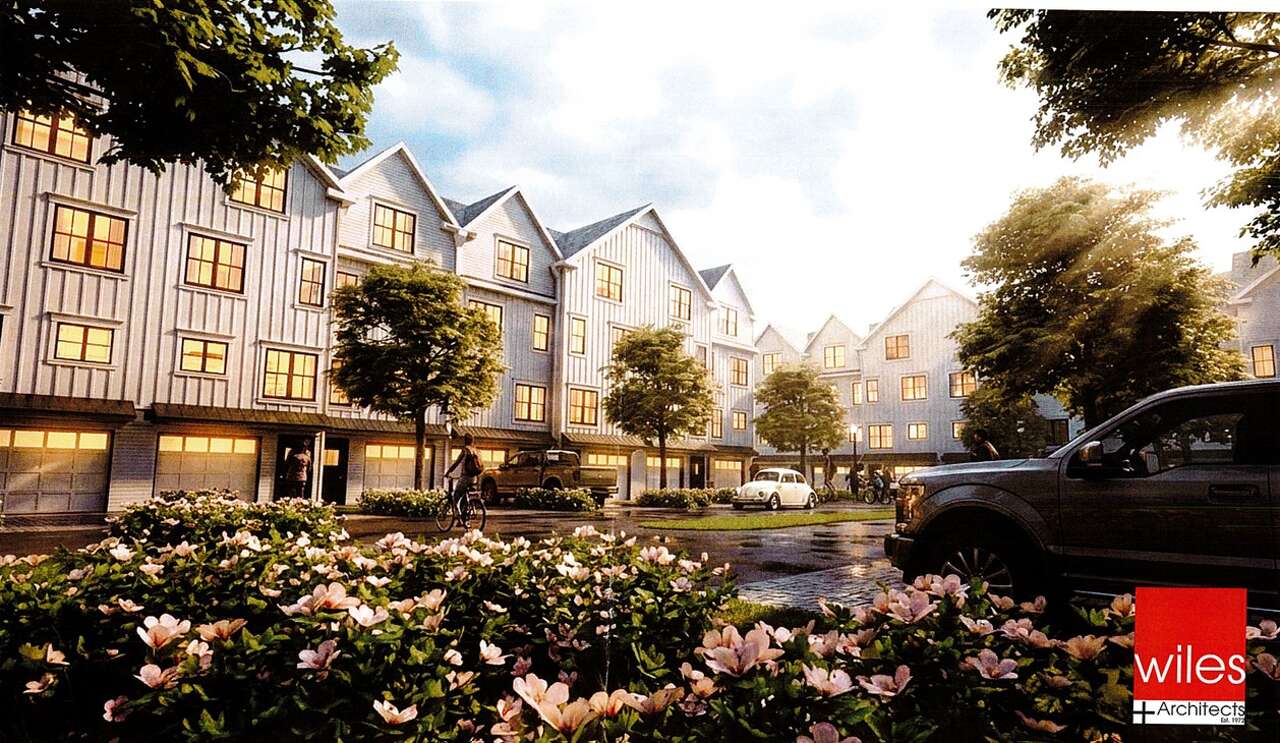 Developers of West Haven's old Debonair Motel site have a scaled down ...
