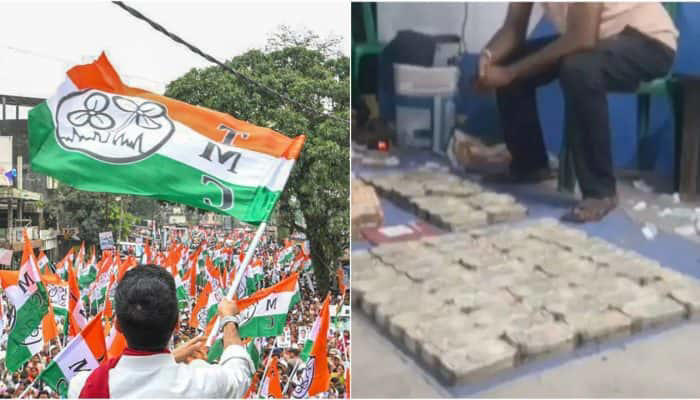 Bengal cash scam: Rs 2.24 cr dug up from jute field after arrest of TMC ...