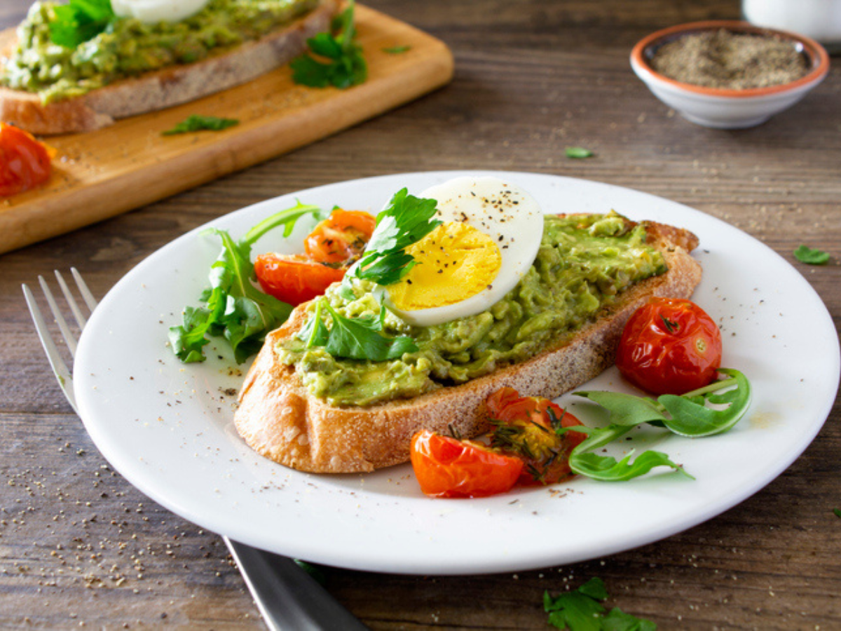 7 healthy breakfast ideas to start your day right
