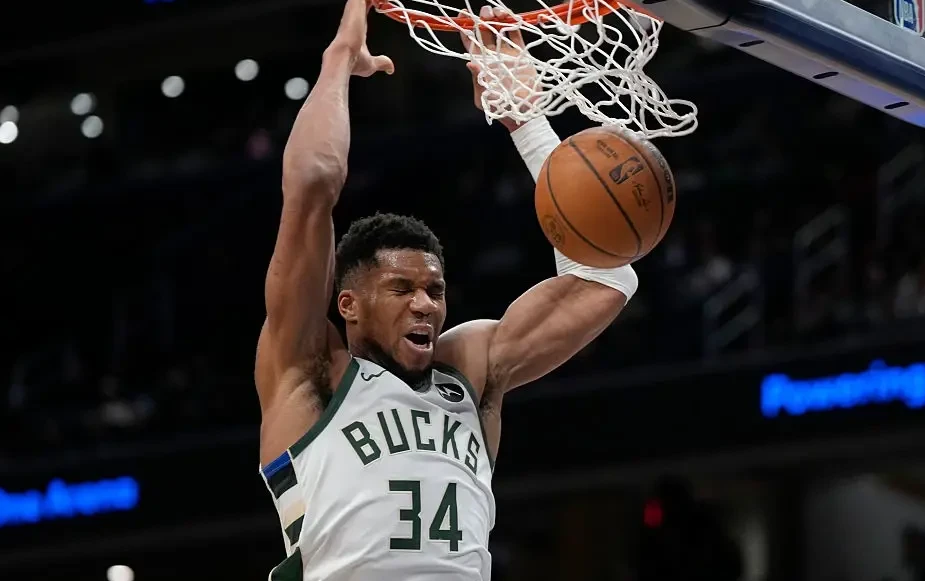 Celtics reportedly show 'real interest' in Giannis trade