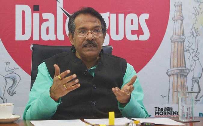 Union minister Harsh Malhotra named Delhi BJP chief, new presidents for ...