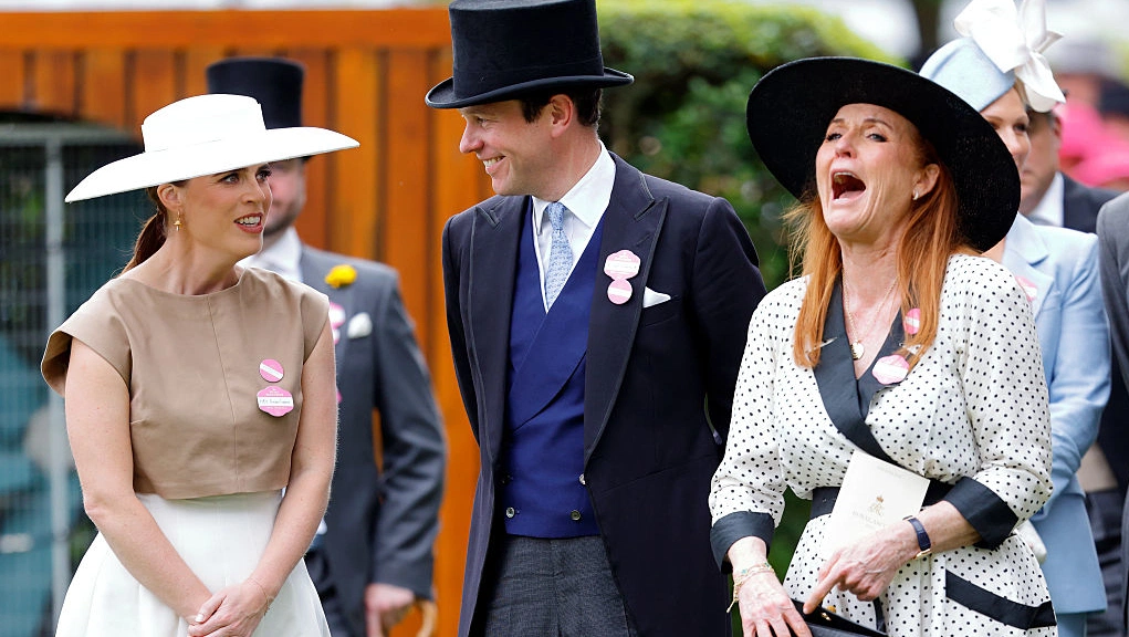 Princess Eugenie faces housing uncertainty amid royal rent probe