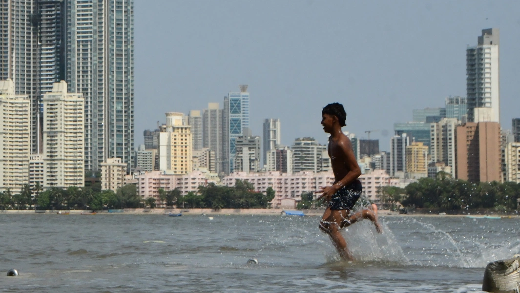 Mumbai’s unusually warm nights double, long-term rise projected