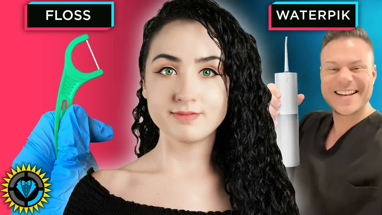 We tested 6 flossing methods for 2 weeks — here's the only one that ...