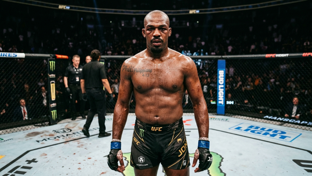 Jon Jones’ fall from greatness after UFC’s shocking suspensions