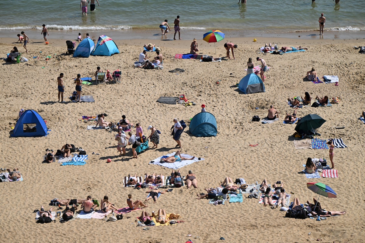 Will the UK have another heatwave this weekend?