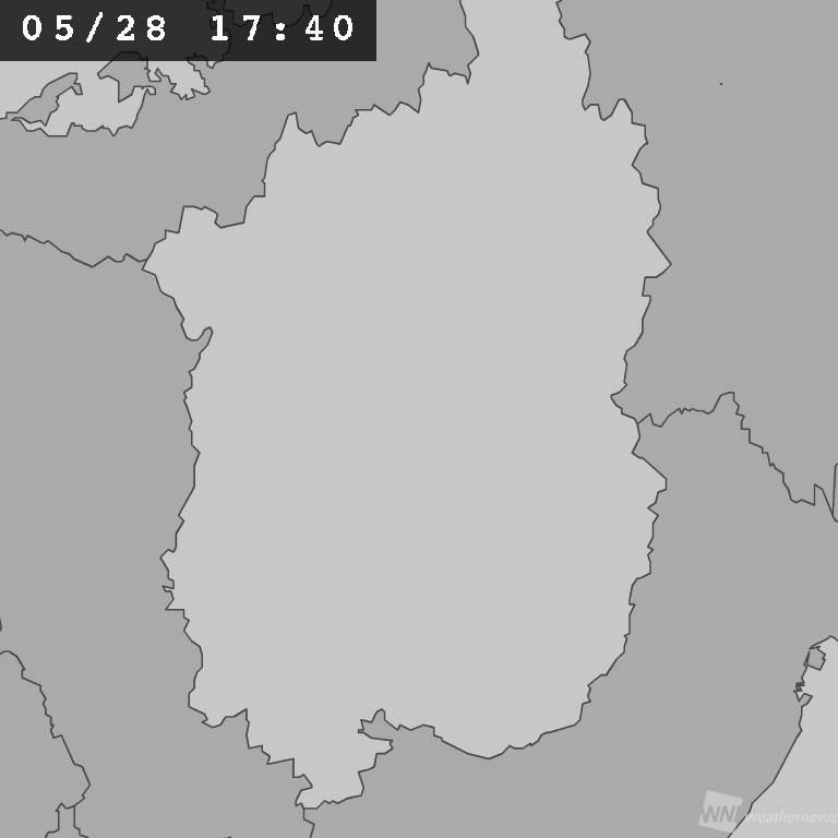 5月29日(金) 滋賀県の明日の天気
