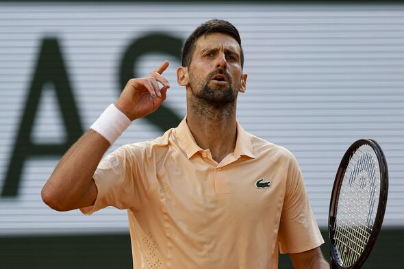 French Open live: Jannik Sinner match ends in devastating scenes as ...