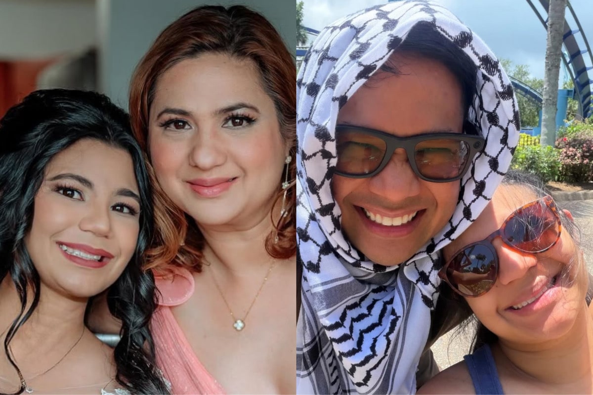 Bunny Paras elated as daughter Moira spends time with dad Mo Twister ...