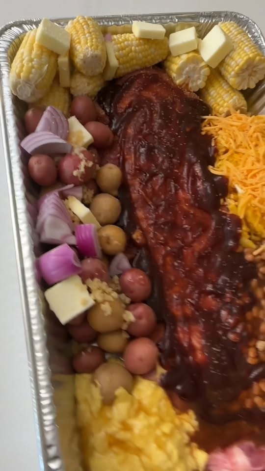 Quick and simple BBQ ideas