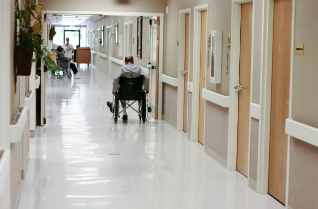 Nursing homes could face new fee for calling firefighters for lift assists