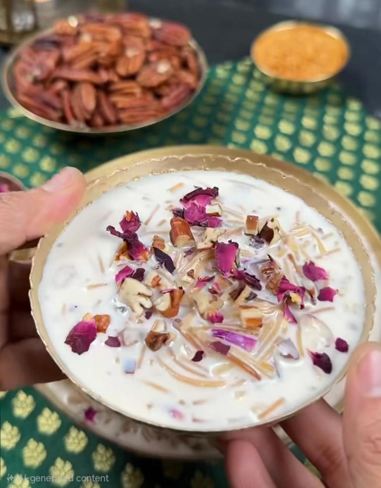 Last-minute Eid al-Adha dessert recipes to try today
