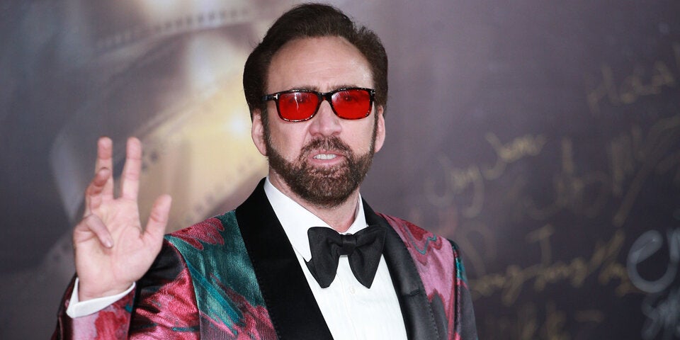 Nicolas Cage heißt jetzt offiziell Nicolas Cage