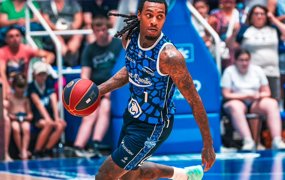 Anthony Barber and Nick Johnson save Saint-Quentin in a thrilling Game ...