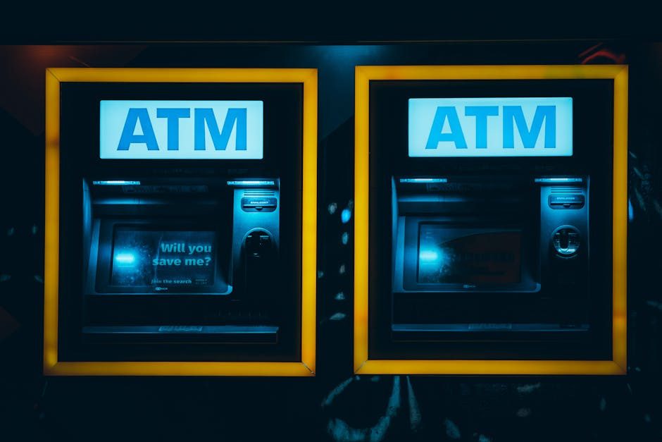 How the ATM changed the way a generation thought about money — and what ...