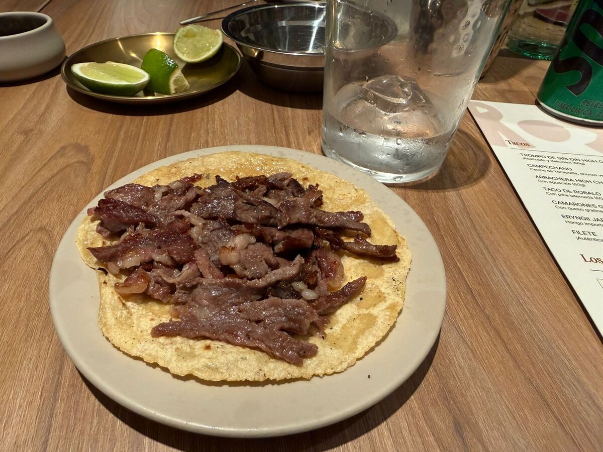 Comer tacos también puede ser kosher: 'Rostro', la nueva experiencia ...
