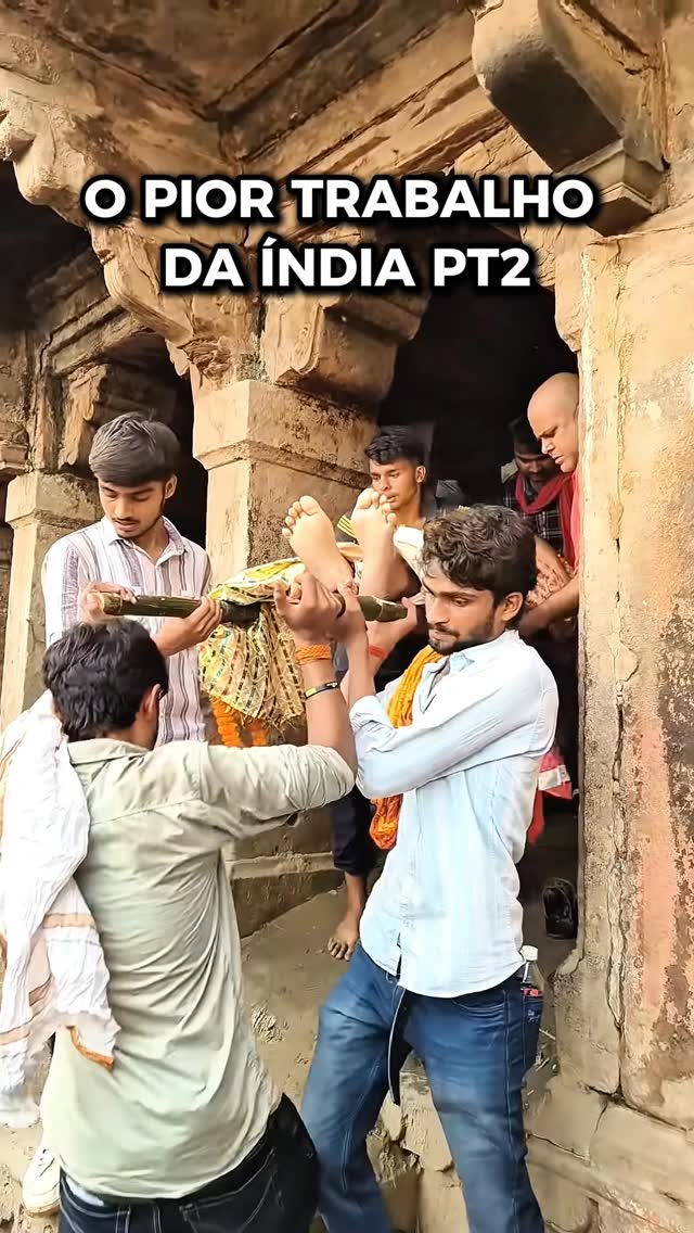 Varanasi, a cidade mais louca e sagrada do mundo