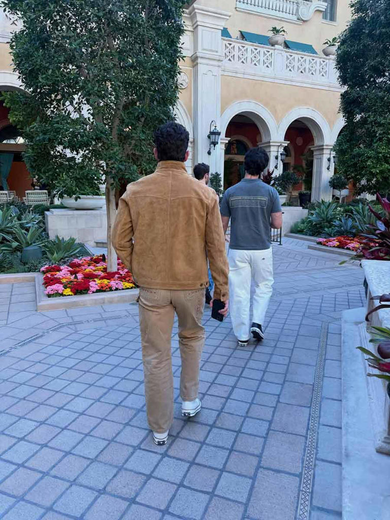 Photos: Nick Jonas shares cute father-daughter moments with Malti Marie ...