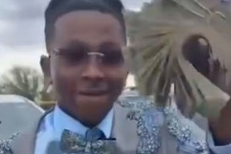 Tragic teen who went viral for 'flashing cash' before prom is killed in ...