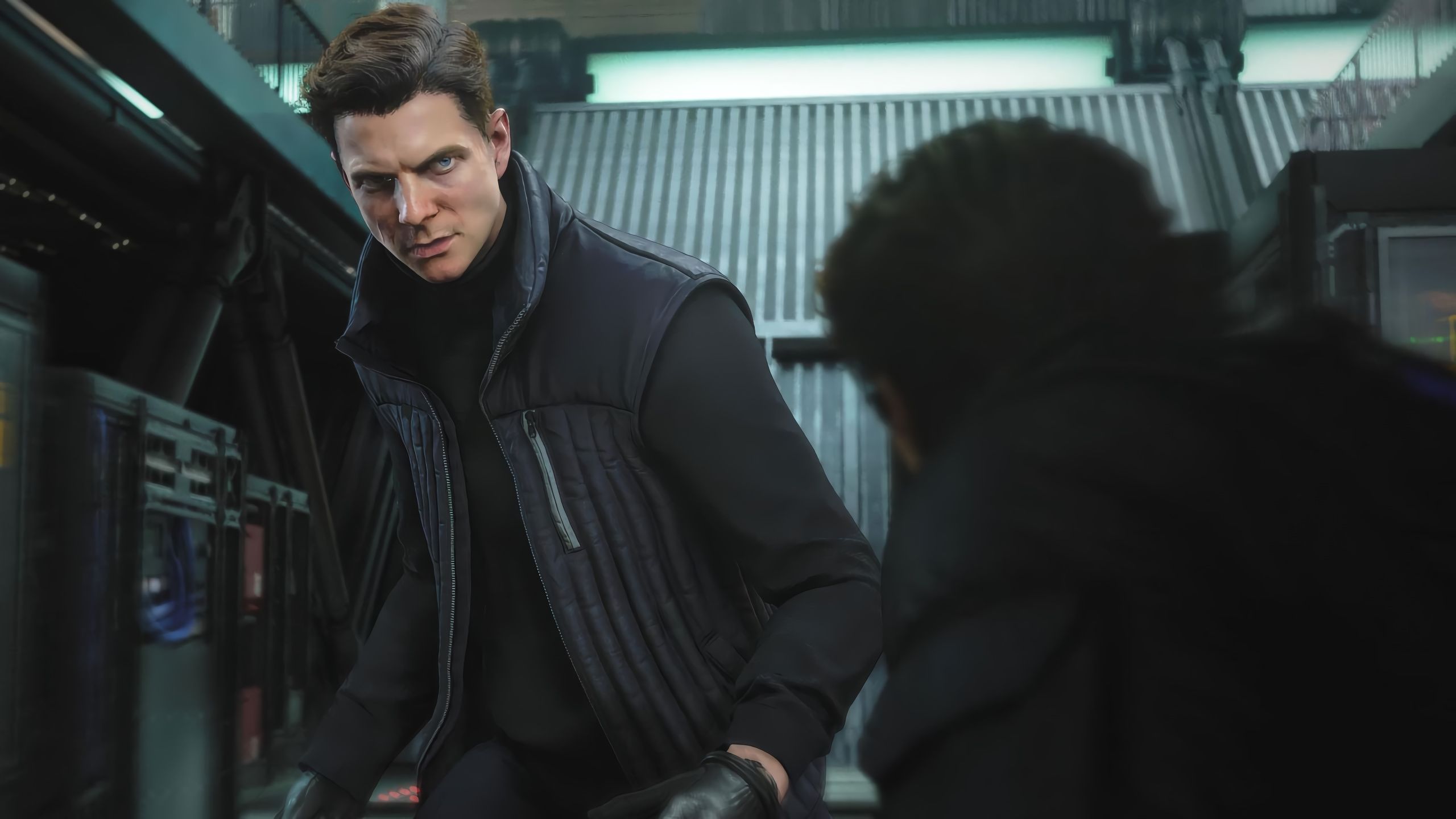 007 first light criticized as 'woke'