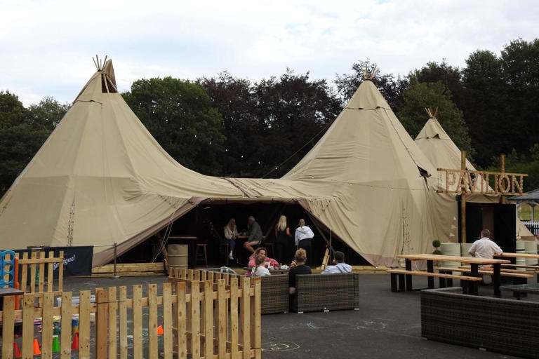 Tipi attraction in Morpeth set for longer summer stint after planning ...