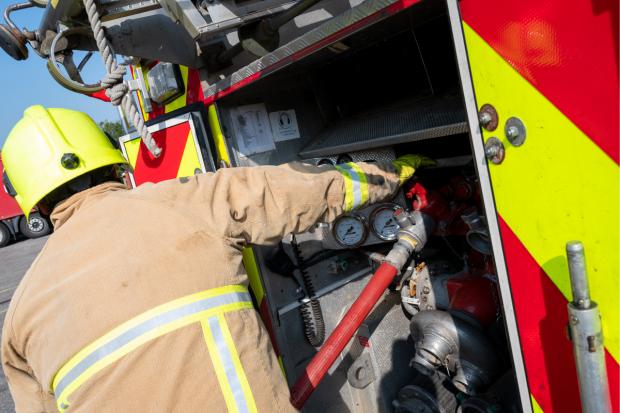 Second 'deliberately started' fire at York beauty spot