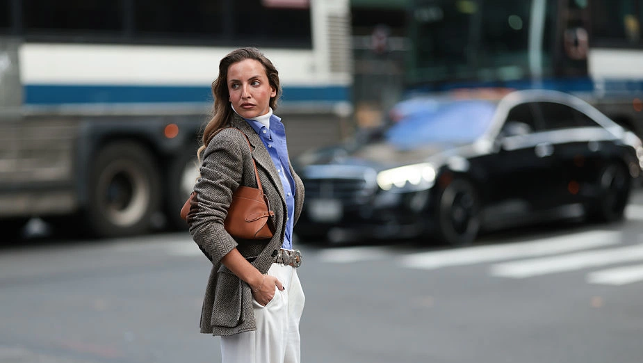Women’s workwear shifts toward color, comfort, and personal style