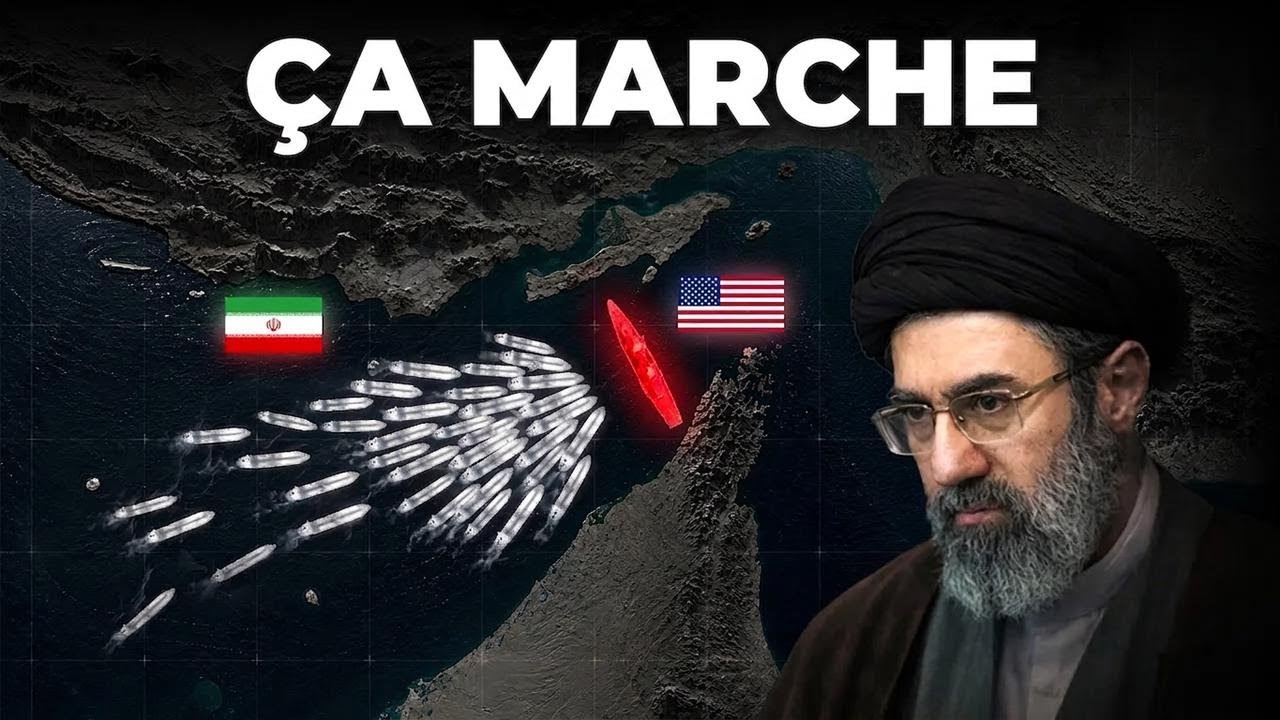 Les États-Unis frappent fort dans le détroit d'Ormuz... Ce que l'Iran ...