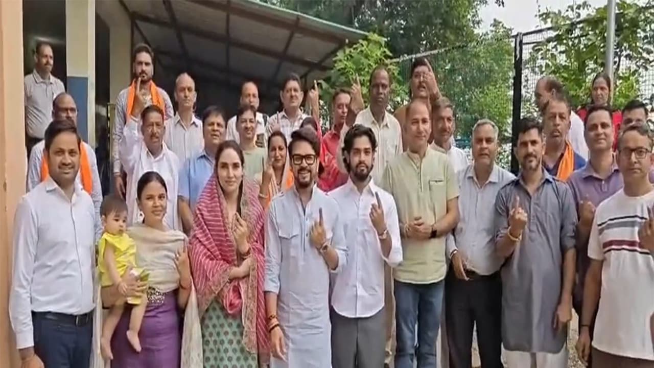 Himachal panchayat polls: Second phase sees high voter participation