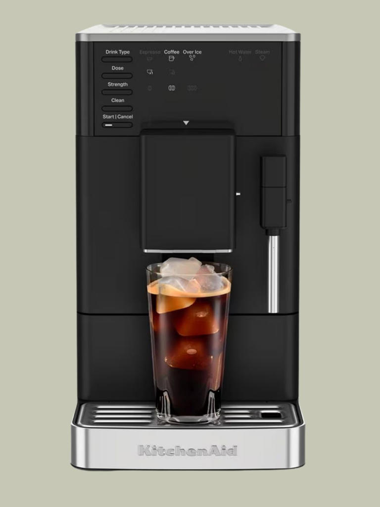 Close to café quality — Ninja just launched a new automatic coffee maker