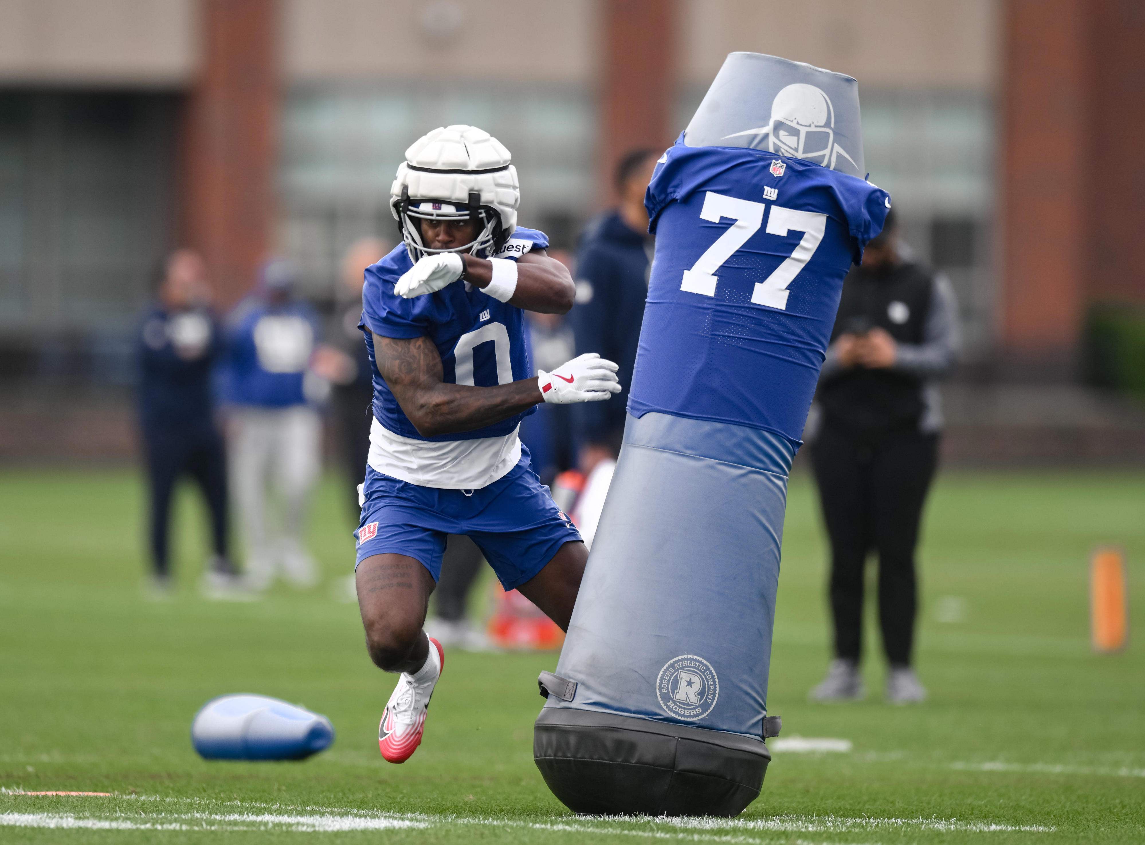 Undeniable reason NY Giants can count on WR Malachi Fields as a rookie