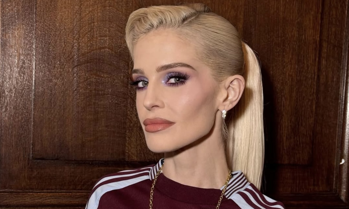 Kelly Osbourne's 'skeletal' viral photos trigger fierce debate over ...