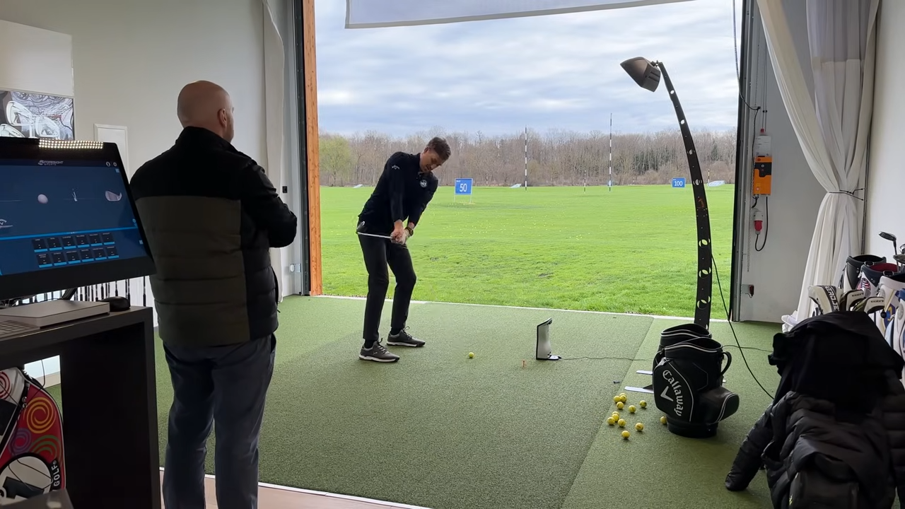 Viel weiter und viel konstanter - So viel bringt ein Golfschläger-Fitting