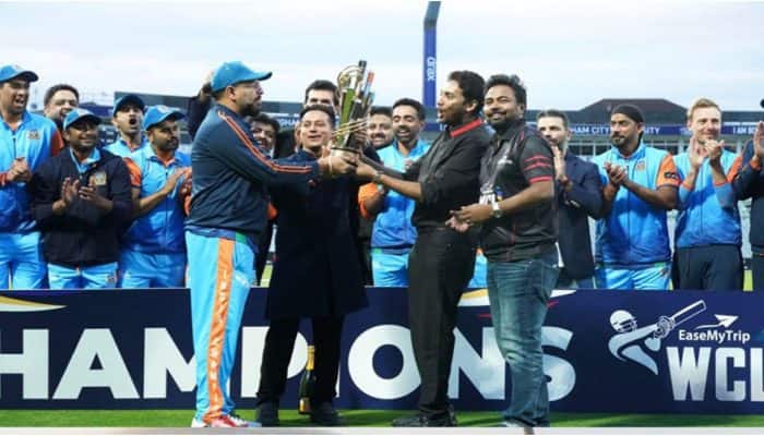 India-Pakistan rivalry set to ignite again as WCL 2026 announces teams ...