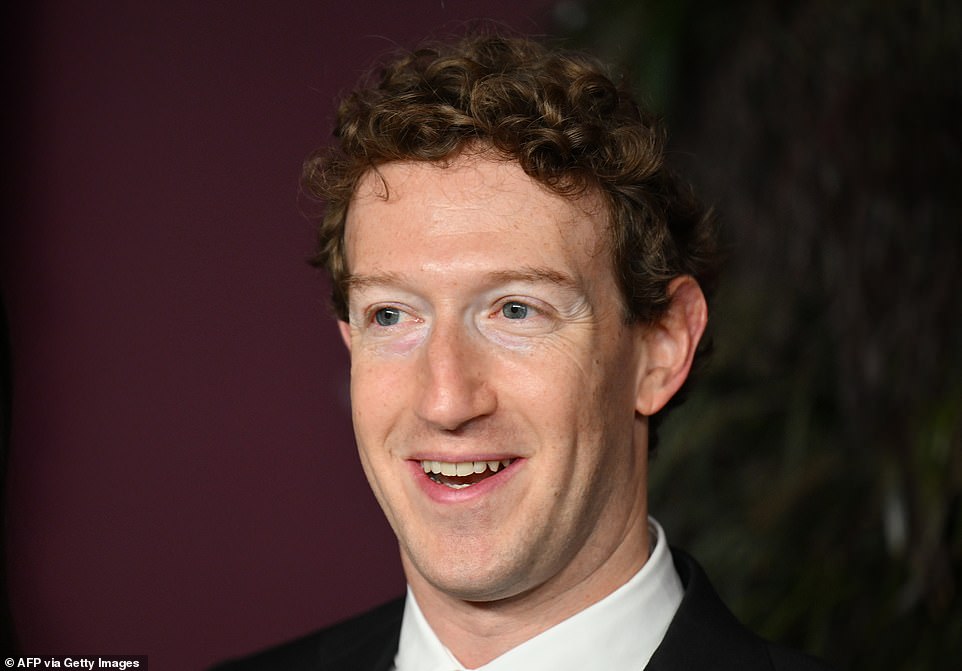 Eyes roll as Mark Zuckerberg docks mega-yacht in Seattle harbor