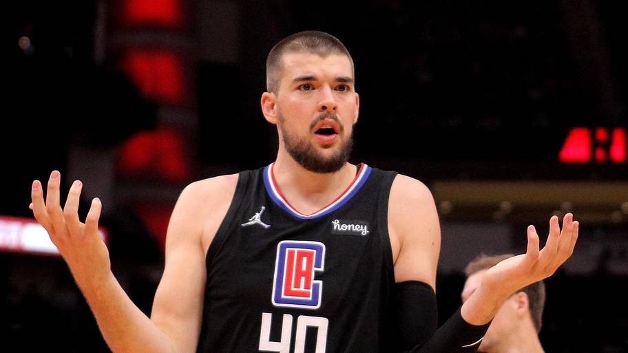 Pacers will learn an Ivica Zubac lesson the Clippers have known for years