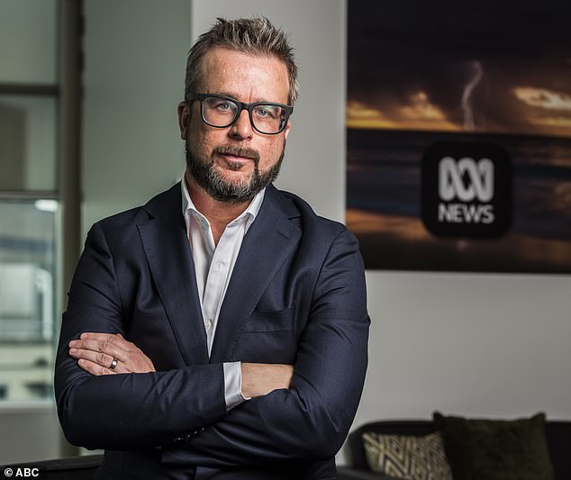 Incoming boss of ABC news division is named after Justin Stevens ...
