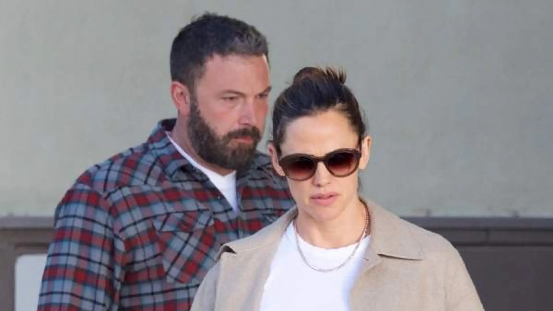 El susto de Ben Affleck y Jennifer Garner, en urgencias con su hija Violet
