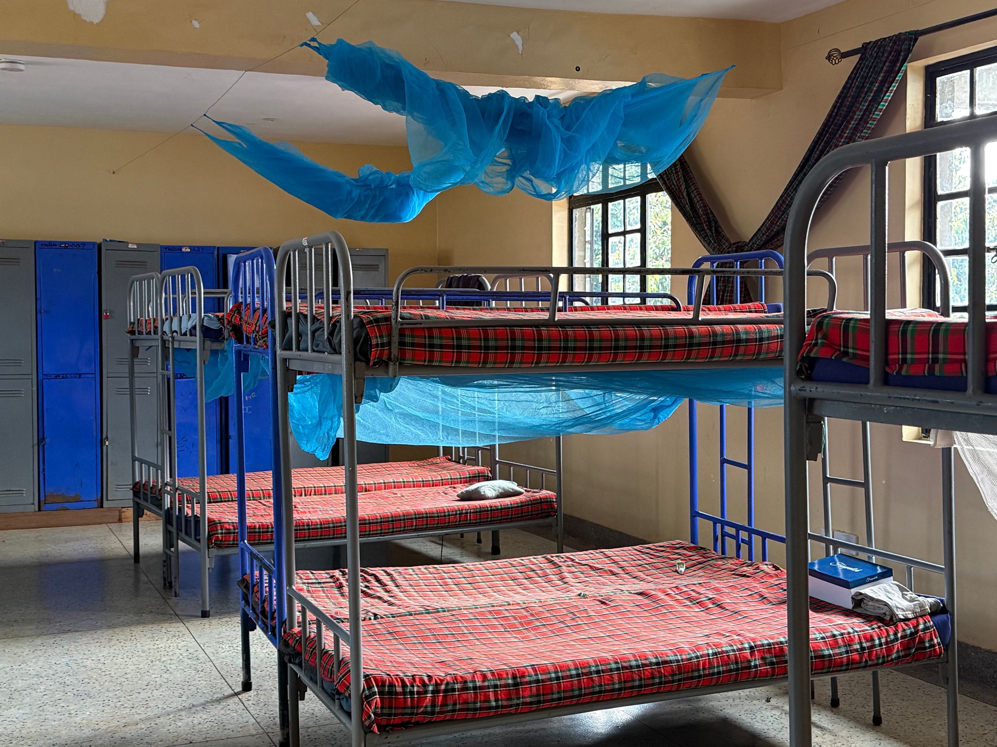 Several die in fire at Kenyan girls' boarding school