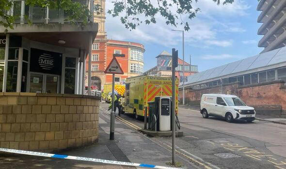 Nottingham fire recap: Rock City venue swarmed by fire crews as 'blaze ...