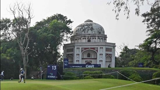 SC stays 100-metre prohibited zone sealing order at Delhi Golf Club ...